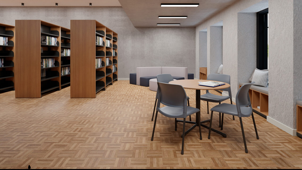 Library gallery - Metadil